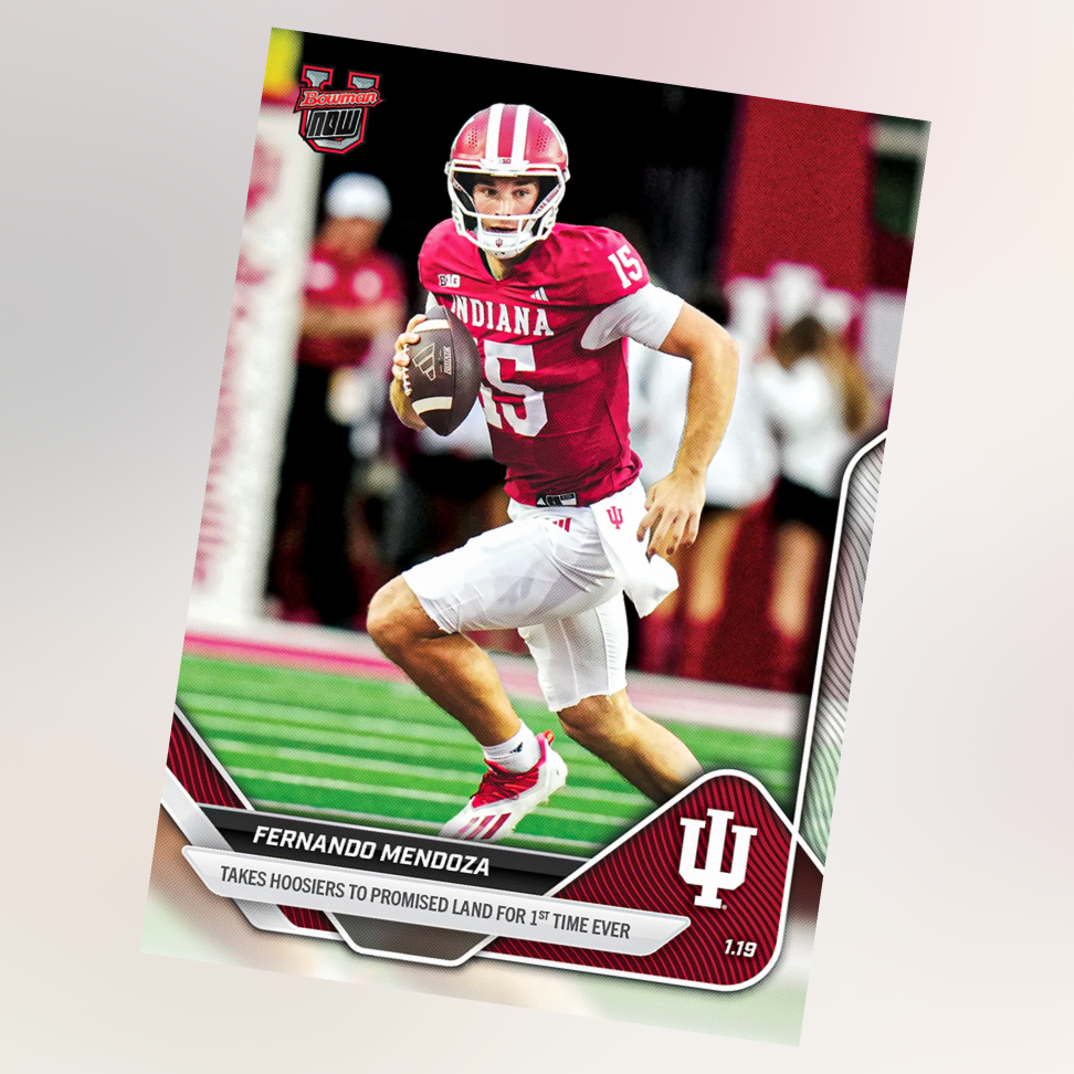 Topps Football Cards | Official NFL Trading Cards