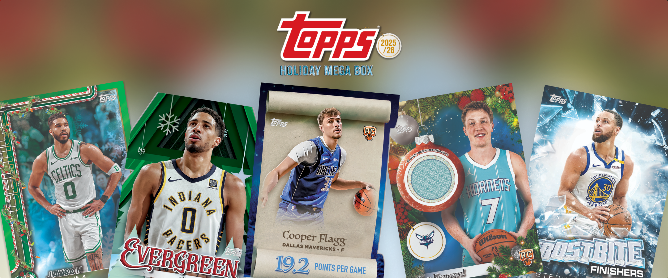 Topps Official | Collectible Trading Cards, Exclusive Sports ...