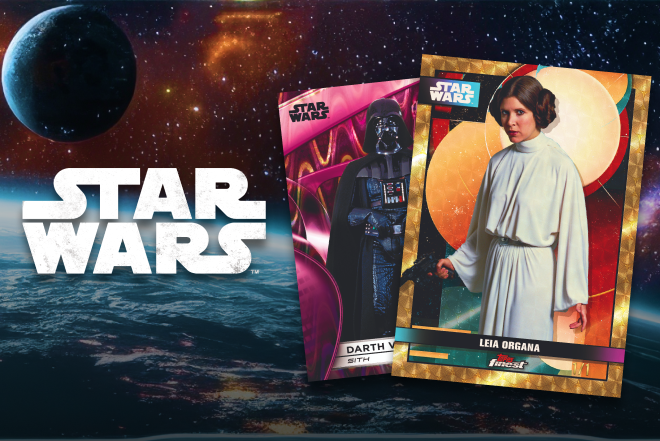 Topps | Star Wars Trading Cards