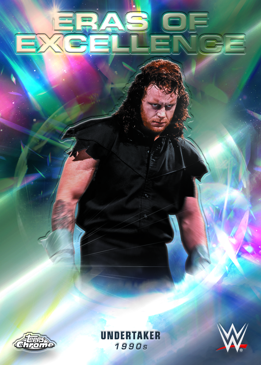 Topps WWE Chrome® Hobby Boxes | Official Topps Store