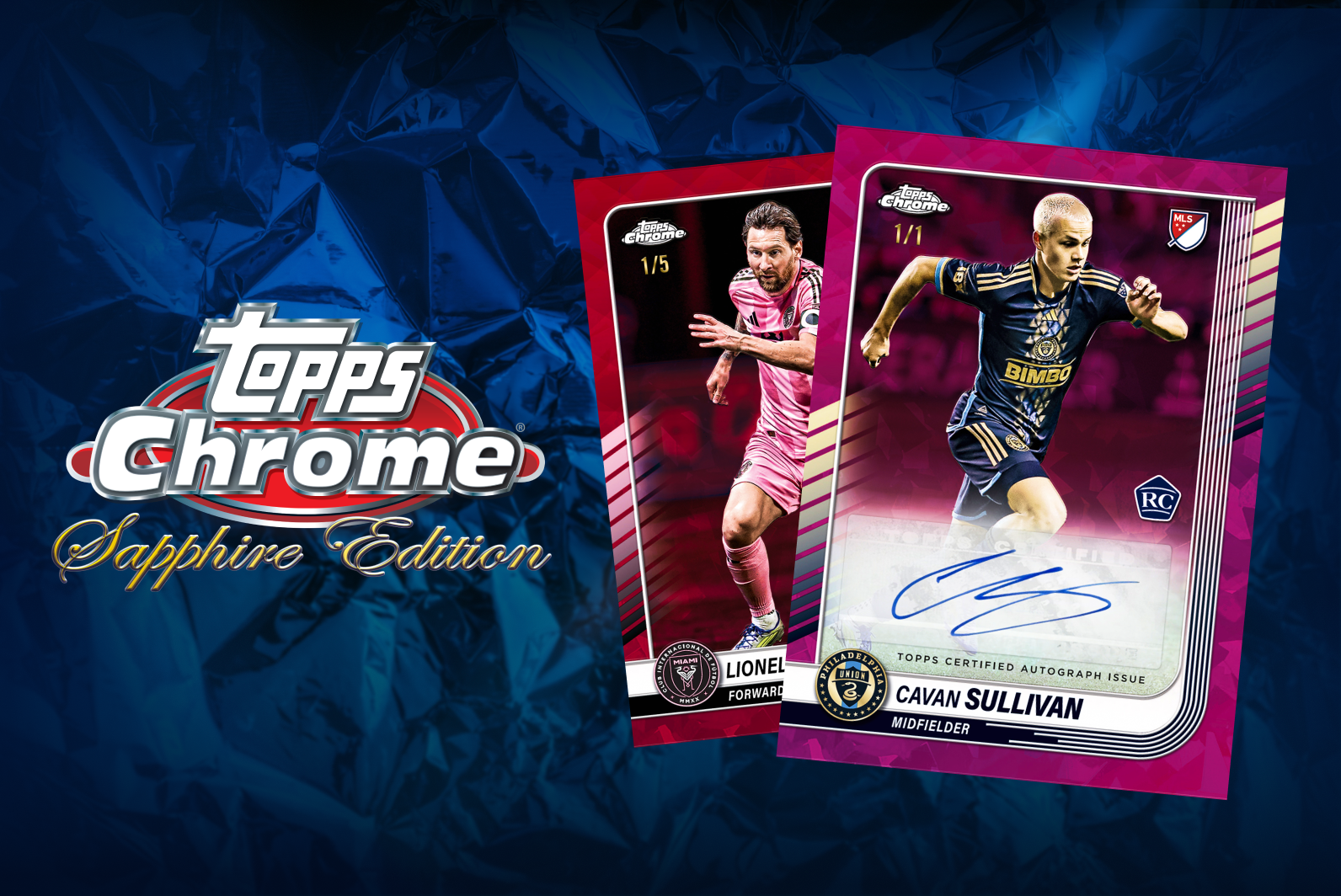 Topps Soccer Cards | UCL, Premier League, MLS & Bundesliga