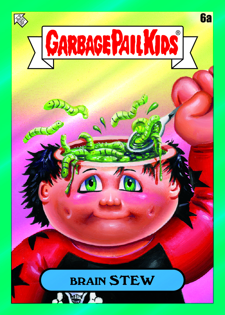 GPK Battle of the Bands – Green Day | Official Topps Store