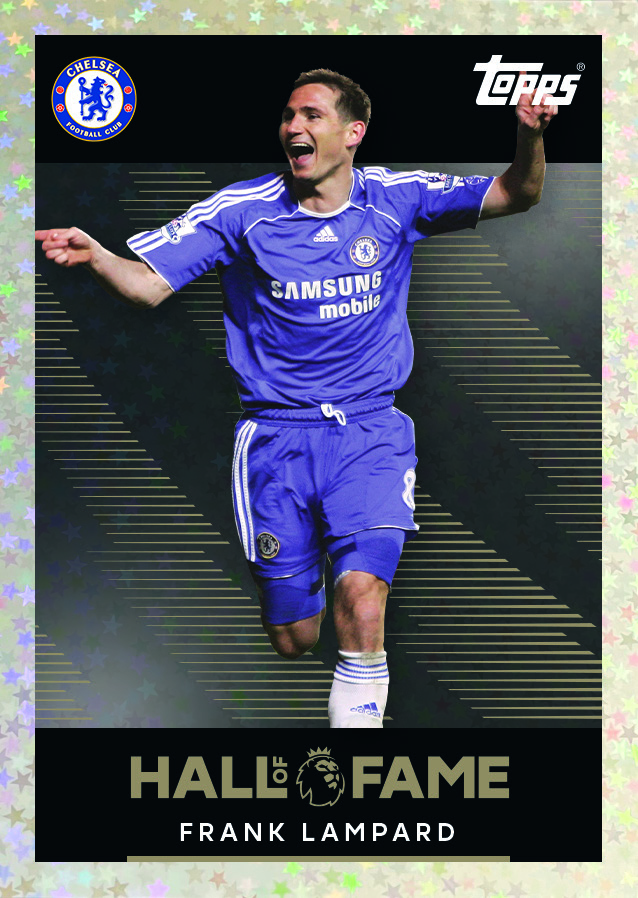 Topps® Official Premier League Stickers