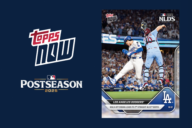 Topps | Baseball Trading Cards