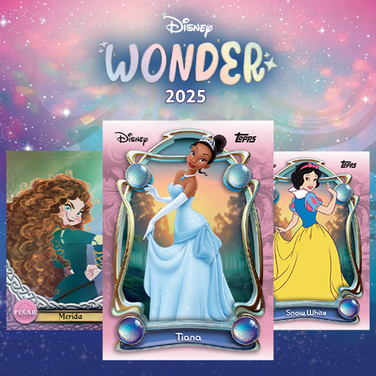Topps Official | Collectible Trading Cards, Exclusive Sports ...