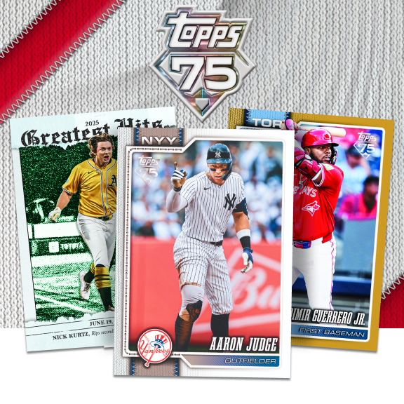 Topps Official | Collectible Trading Cards, Exclusive Sports ...