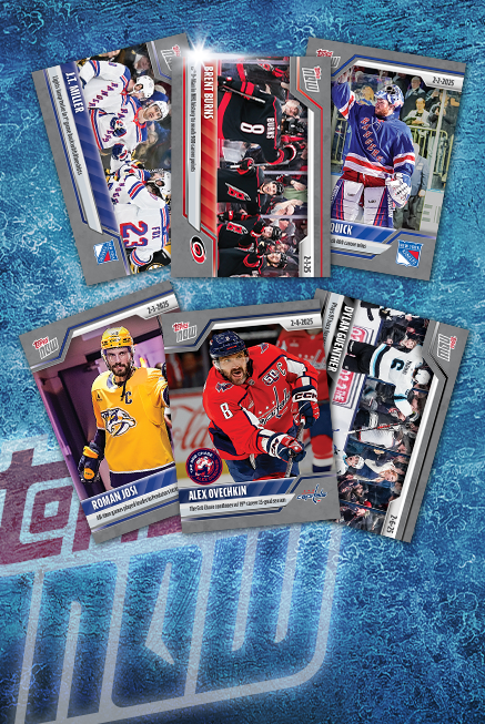Topps Official | Collectible Trading Cards, Exclusive Sports ...