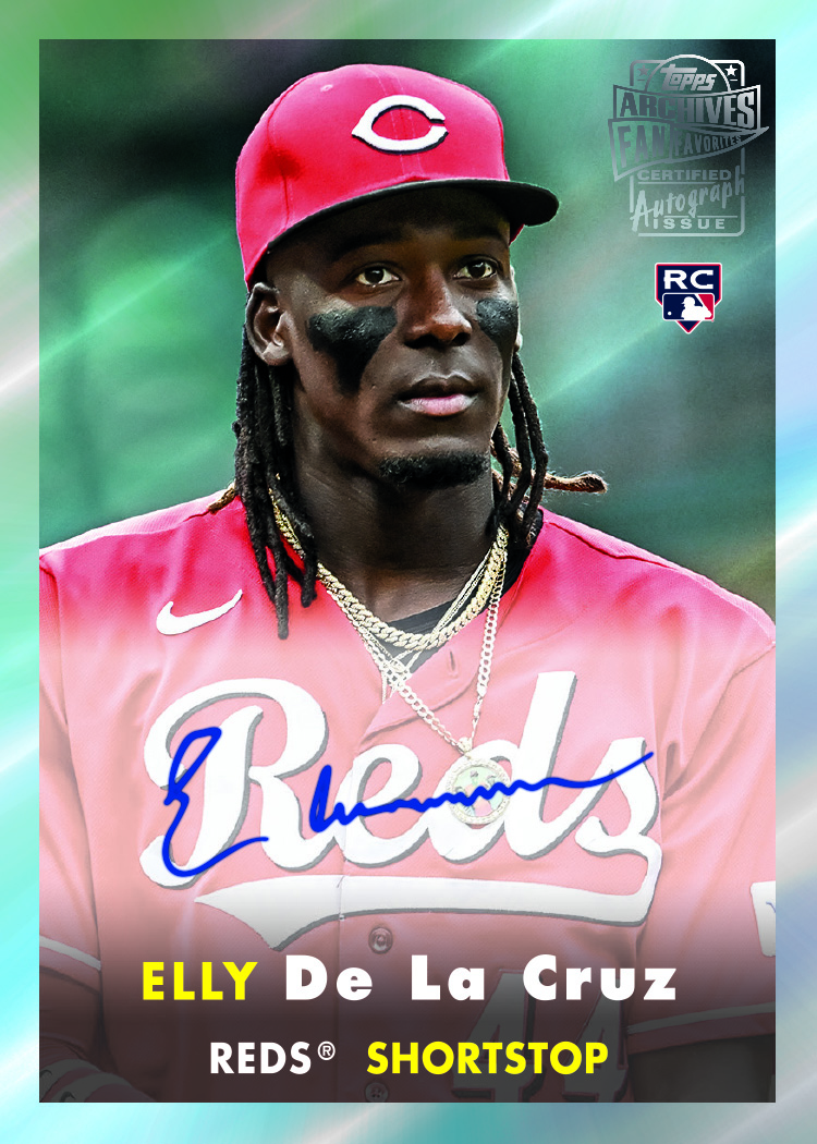 Topps Archives Baseball