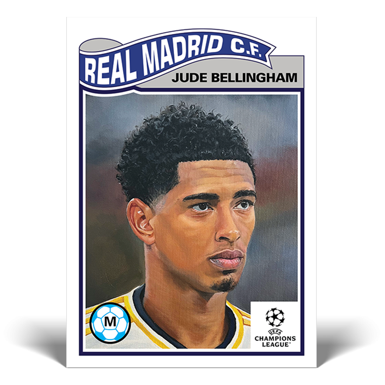 Topps x Jude Bellingham