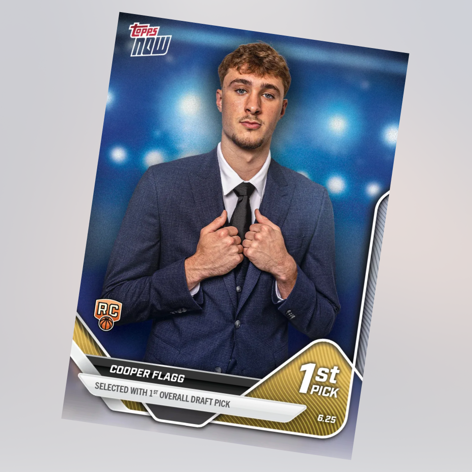 Topps Official | Collectible Trading Cards, Exclusive Sports ...