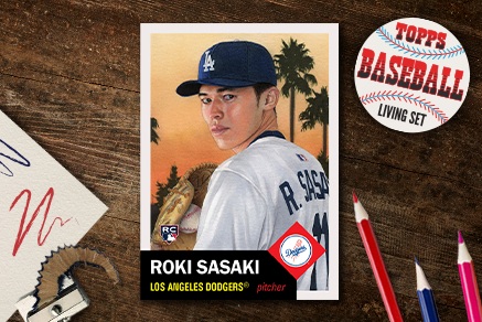 Topps® Baseball