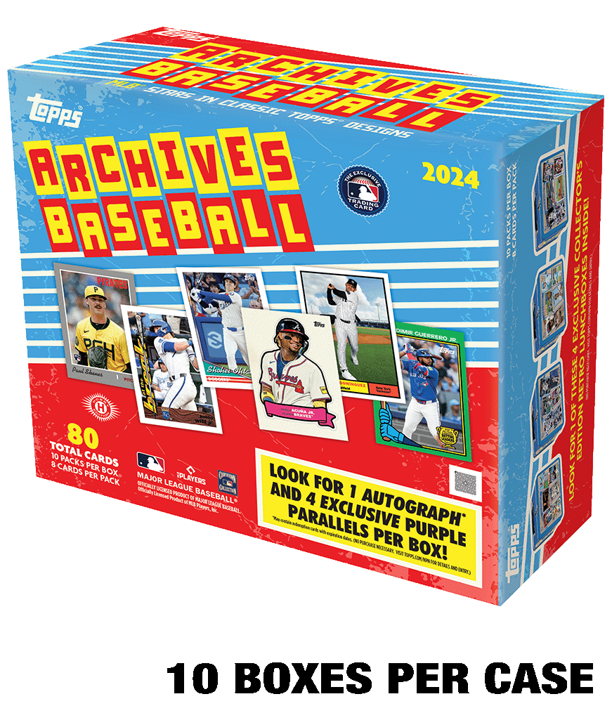 Topps Archives Baseball