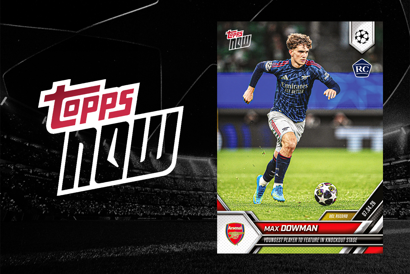 Topps | Soccer Trading Cards
