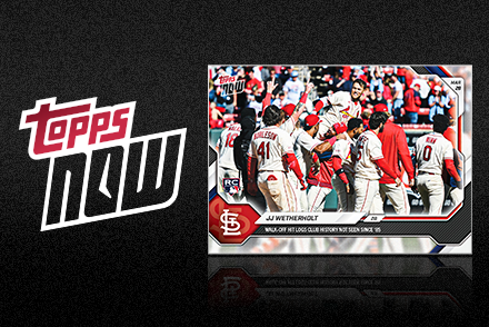 Topps Baseball Cards | Official Store — Series 1 & MLB Sets